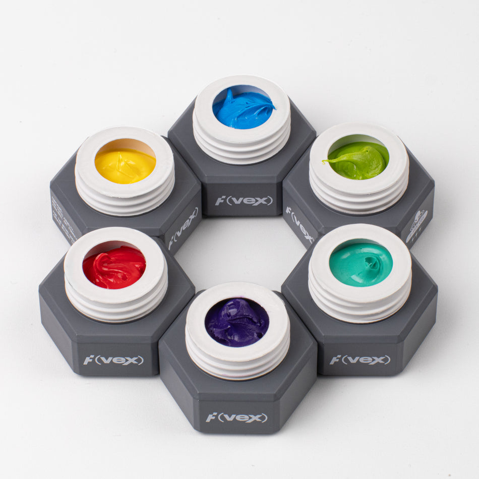 Used by Professionals, Available for Everyone • Function of Vex