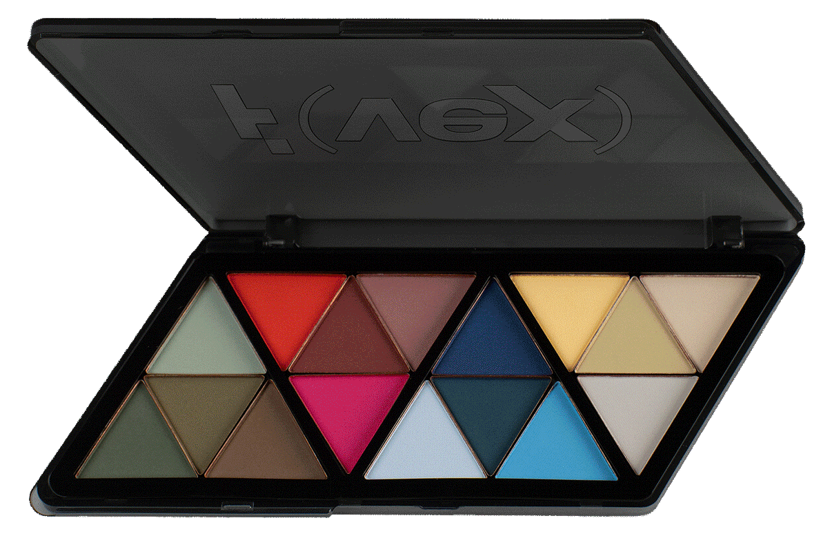 Parallelo Palette (Empty) | Function of Vex