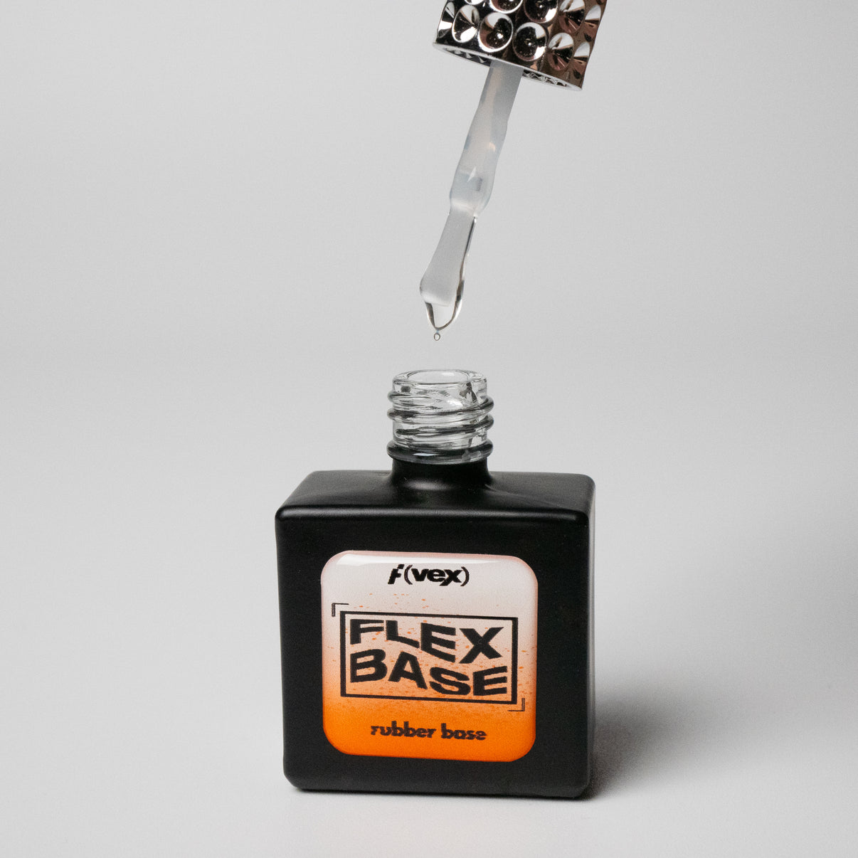 Flex Rubber Base Gel | Function of Vex