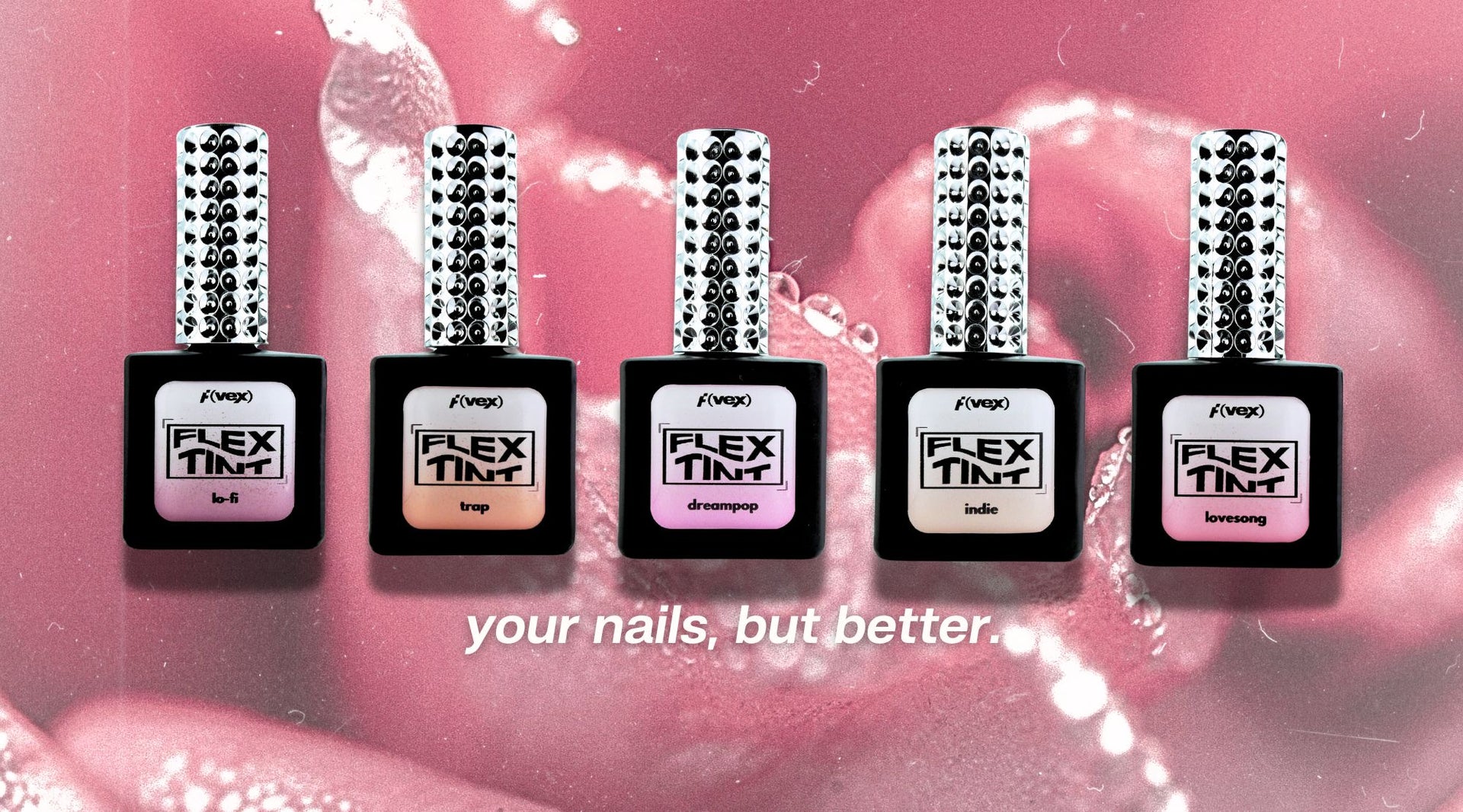 Used by Professionals, Available for Everyone • Function of Vex